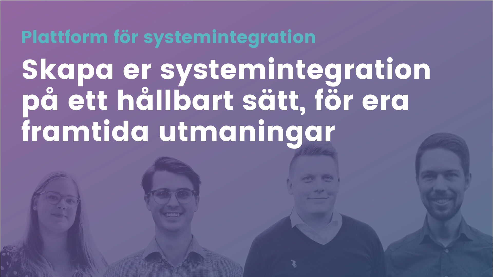 System Integration - Everything you need to know | Exsitec